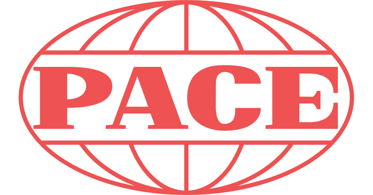 pace logo vector